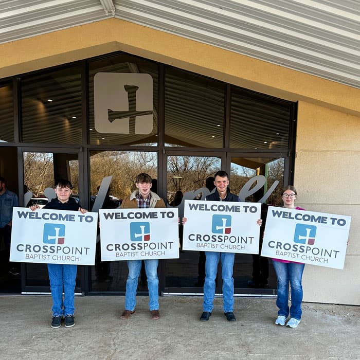 Ministries | CrossPoint Baptist Church